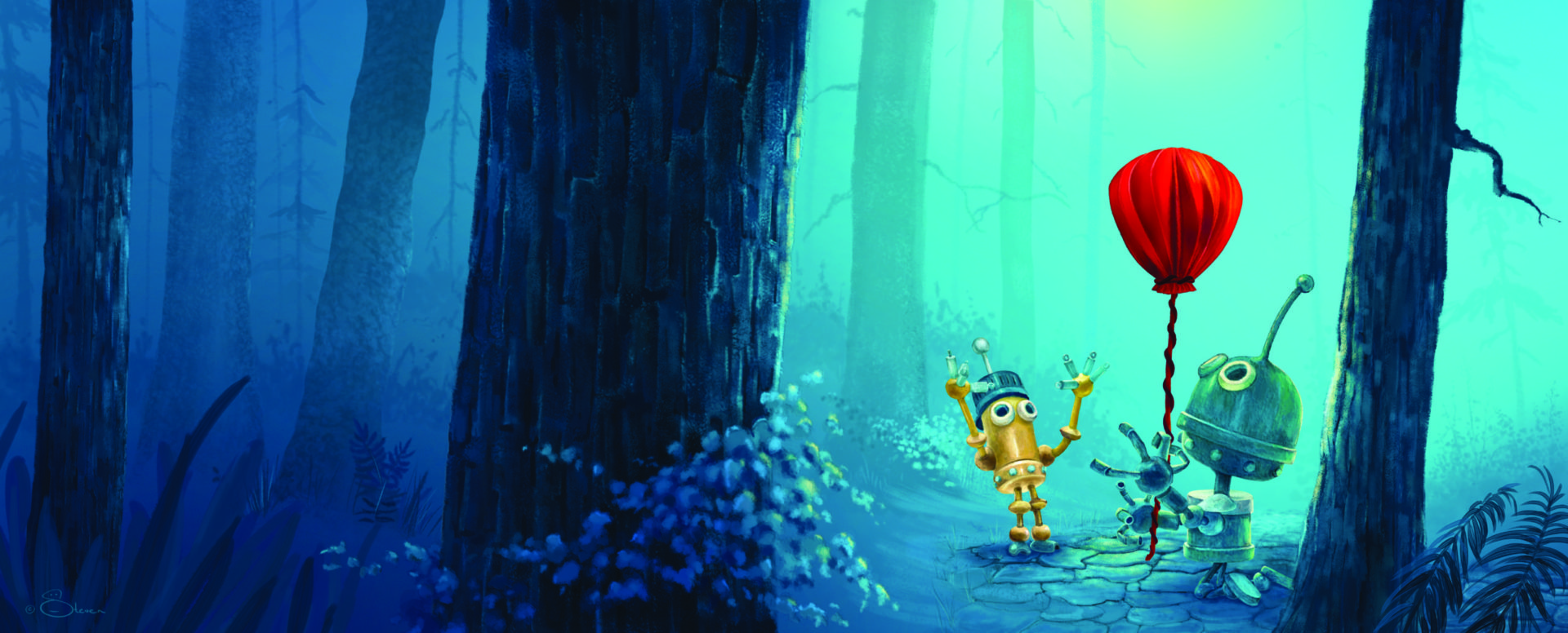 Illustrations – Steven Reeser